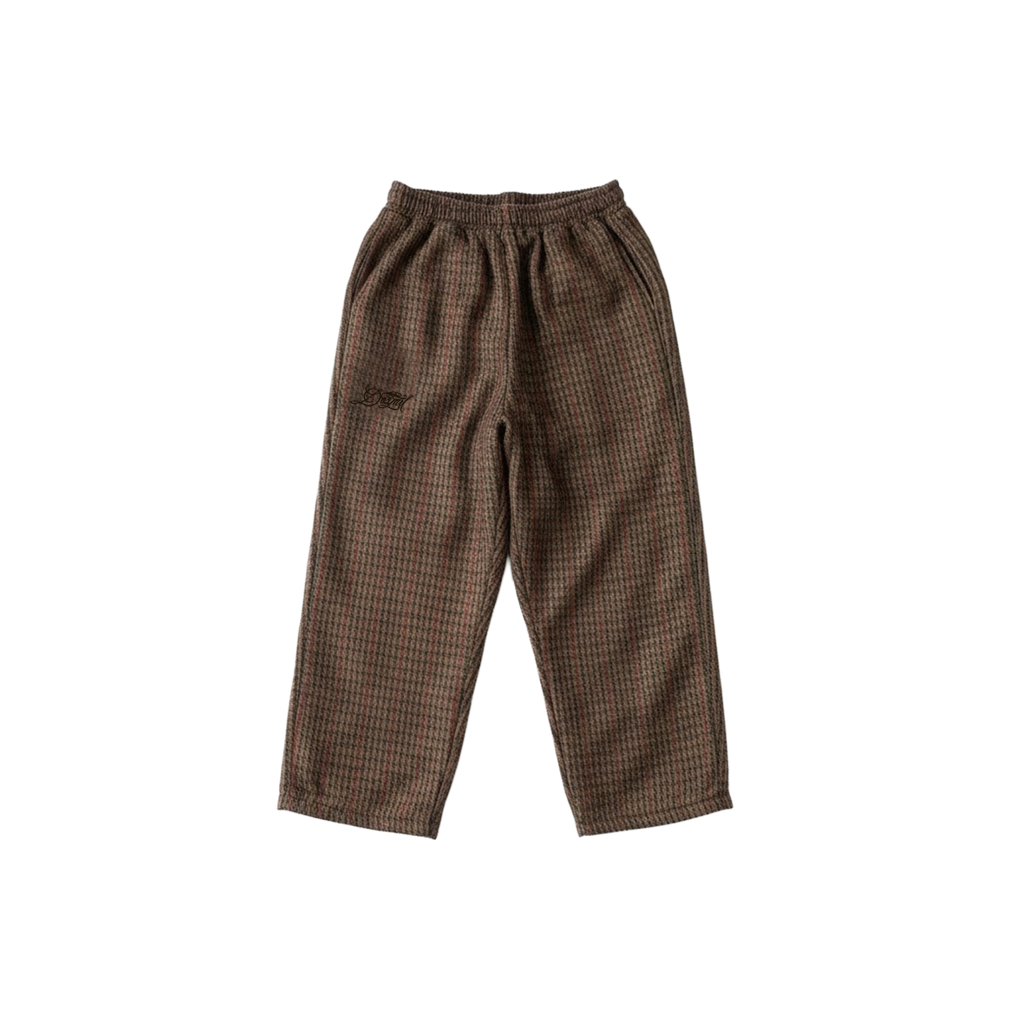 Dos Mil Chestnut Brown Pants – DOSMIL
