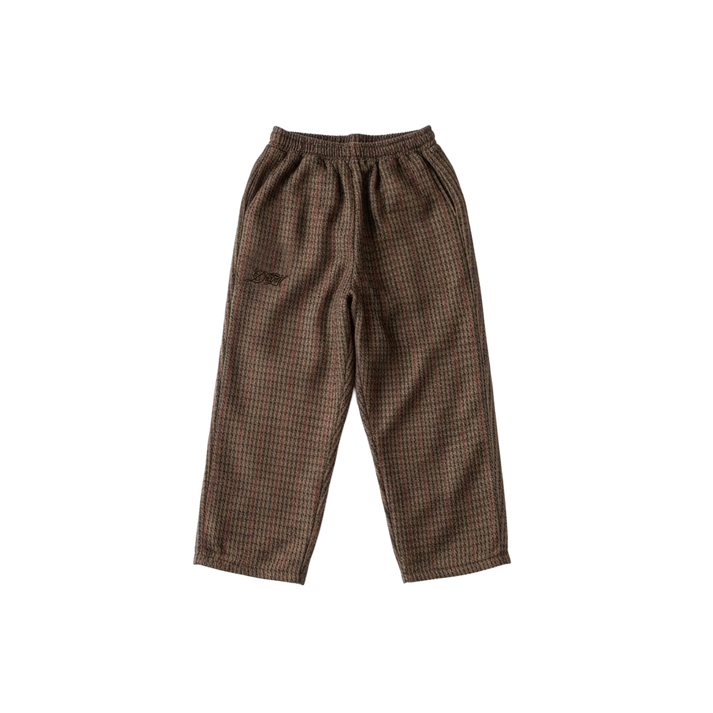 Dos Mil Chestnut Brown Pants – DOSMIL