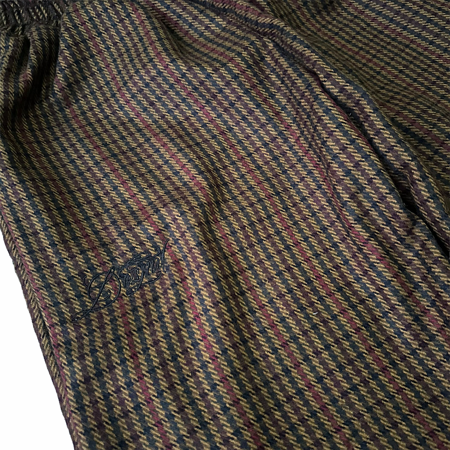 Dos Mil Chestnut Brown Pants – DOSMIL