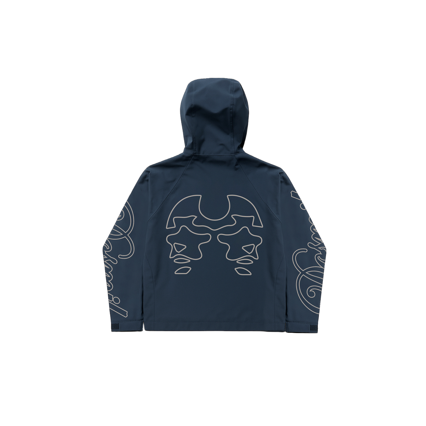 Dos Mil Storm Blue Jacket – DOSMIL