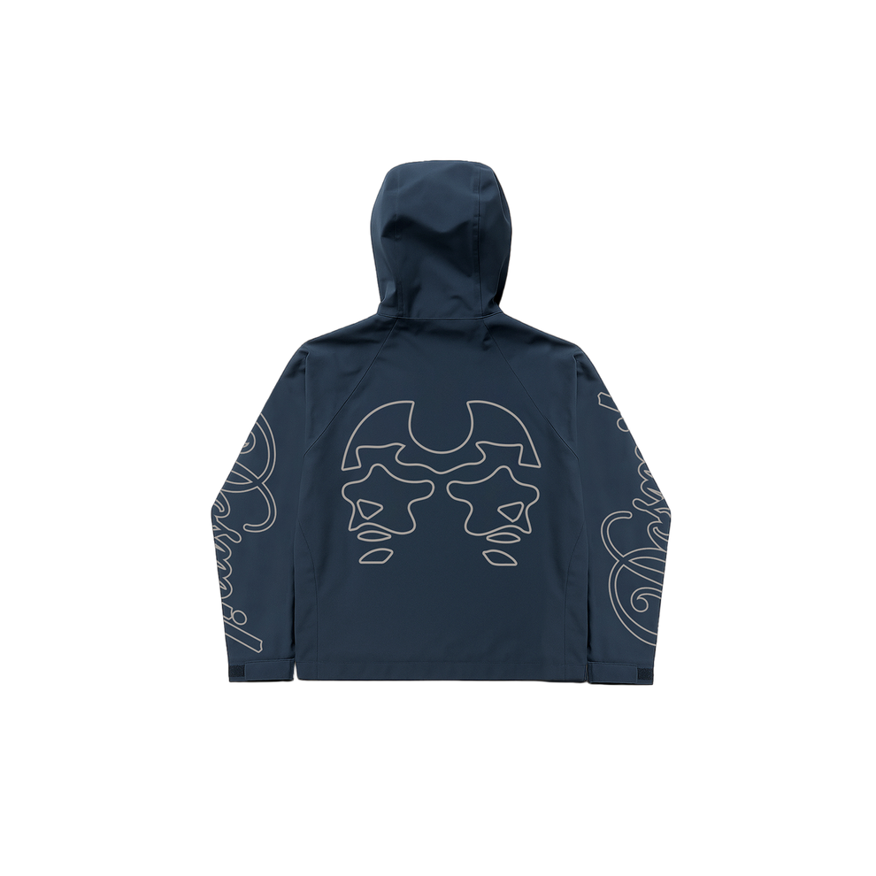 Dos Mil Storm Blue Jacket – DOSMIL