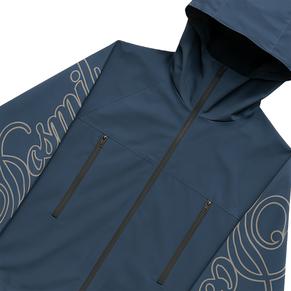 Dos Mil Storm Blue Jacket – DOSMIL