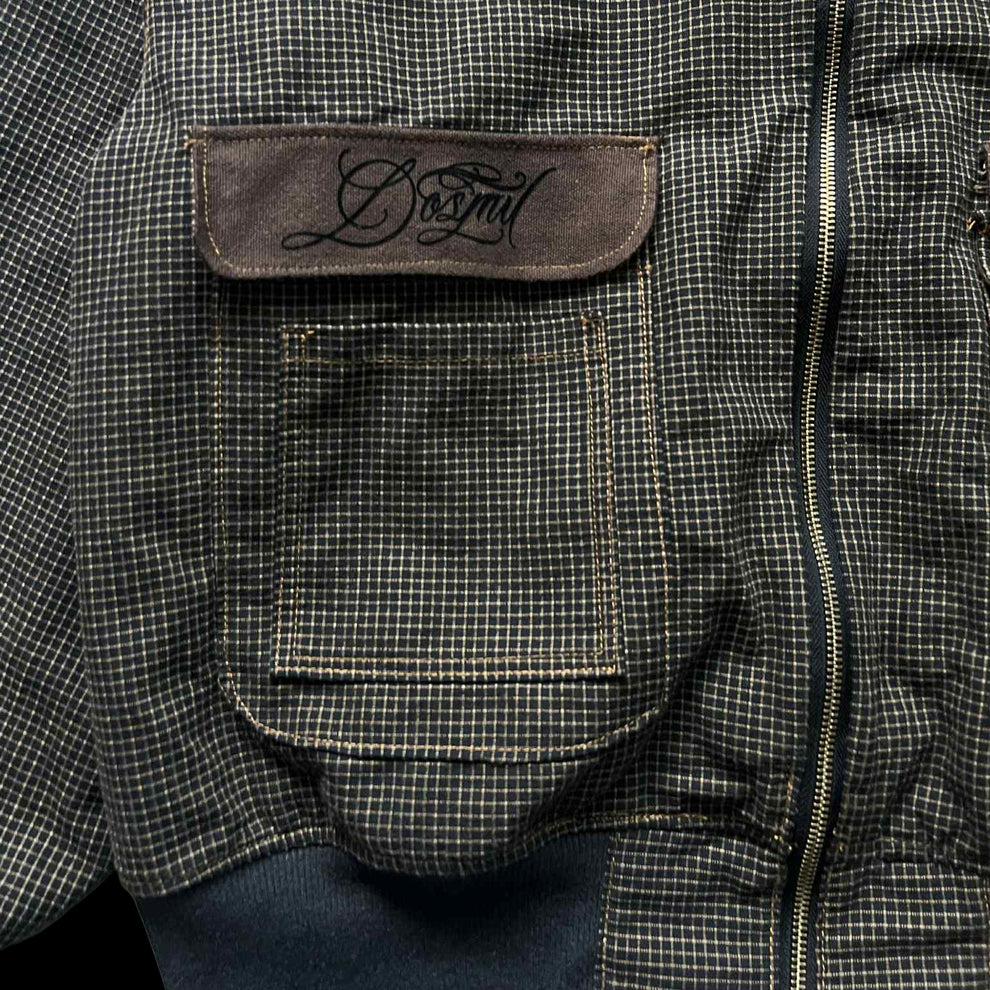 Dos Mil Workman Plaid Jacket – DOSMIL