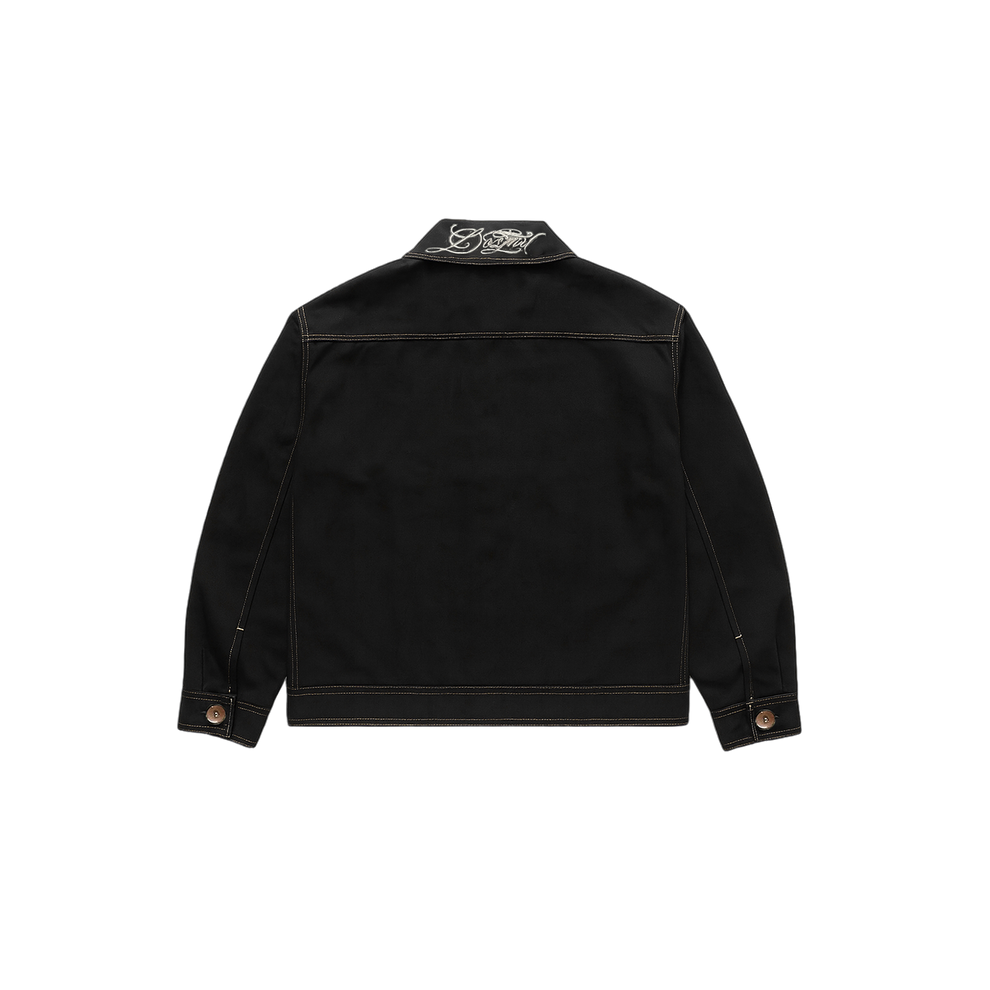 Dos Mil Black Core Jacket – DOSMIL