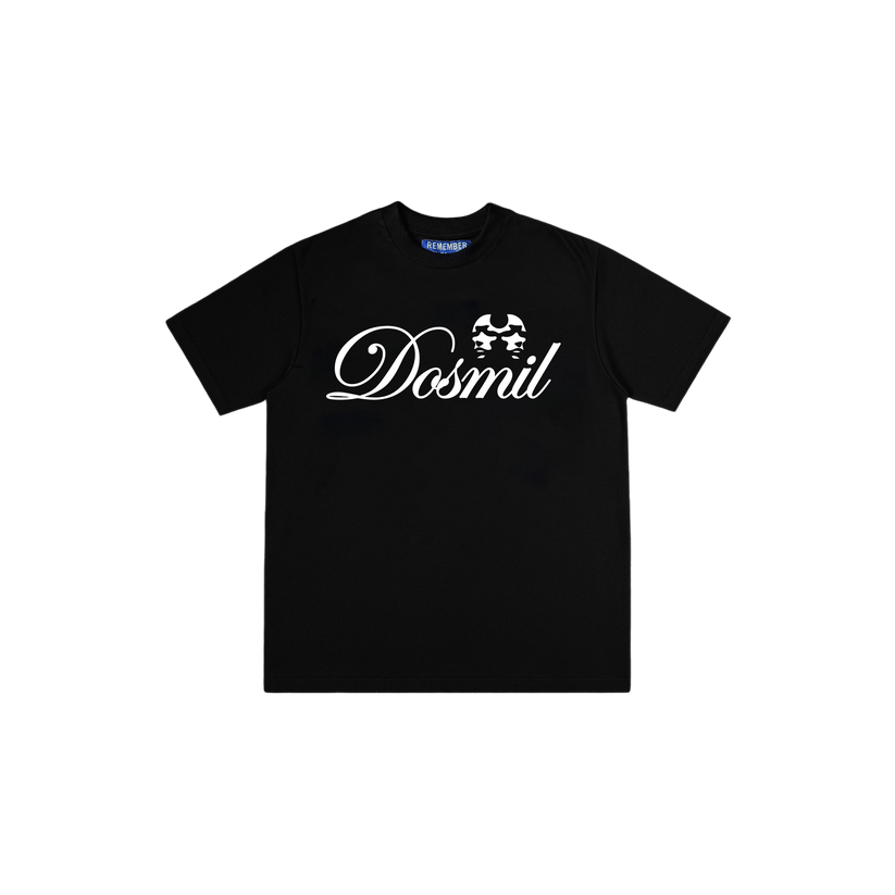 Dos Mil Heritage Black Tee – DOSMIL