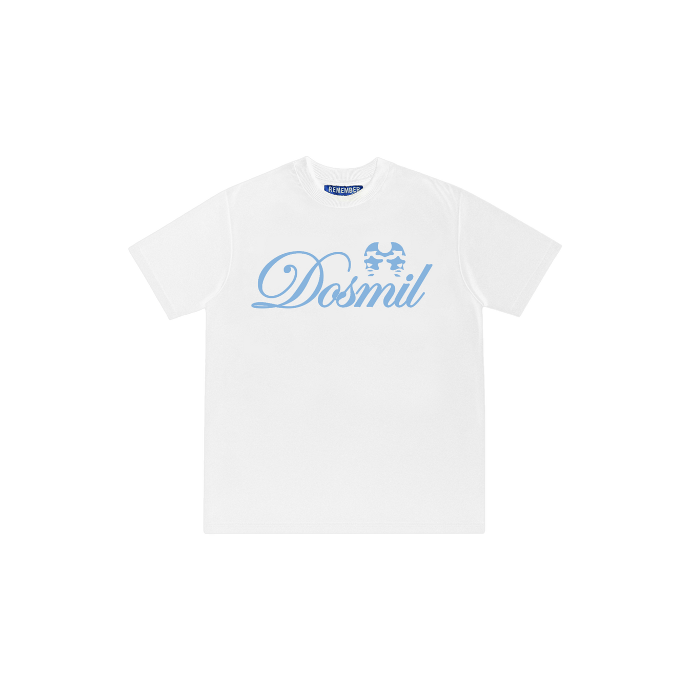 Dos Mil Heritage White Tee – DOSMIL