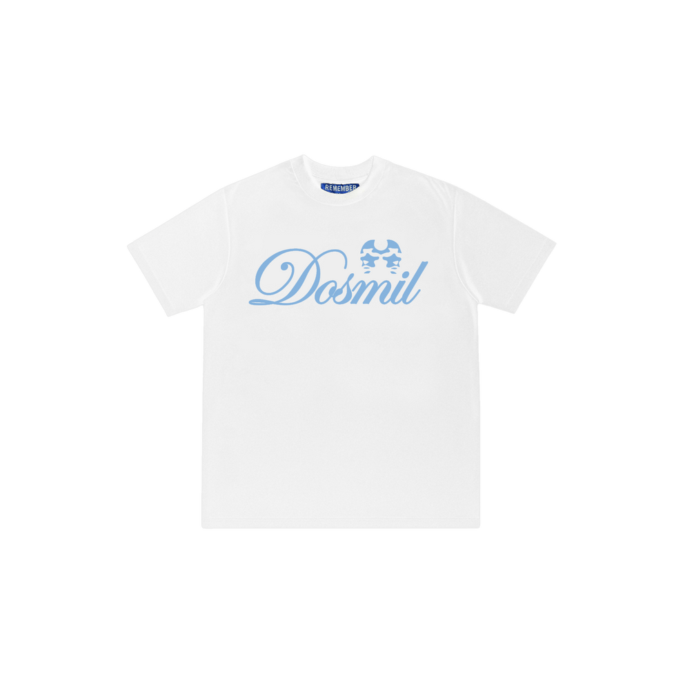 Dos Mil Heritage White Tee – DOSMIL