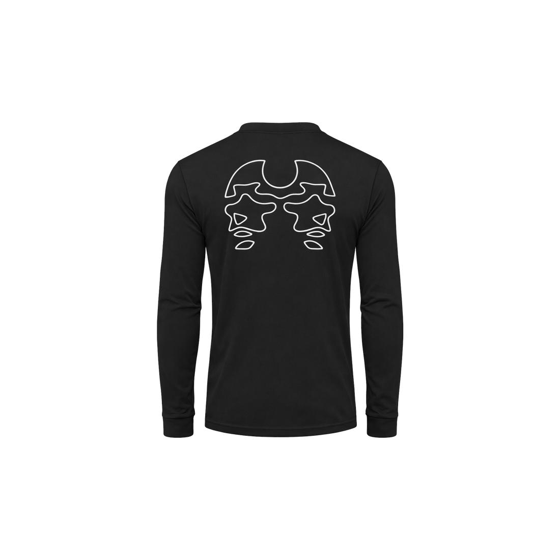 Dos Mil Black Dri-Fit Long Sleeve – DOSMIL