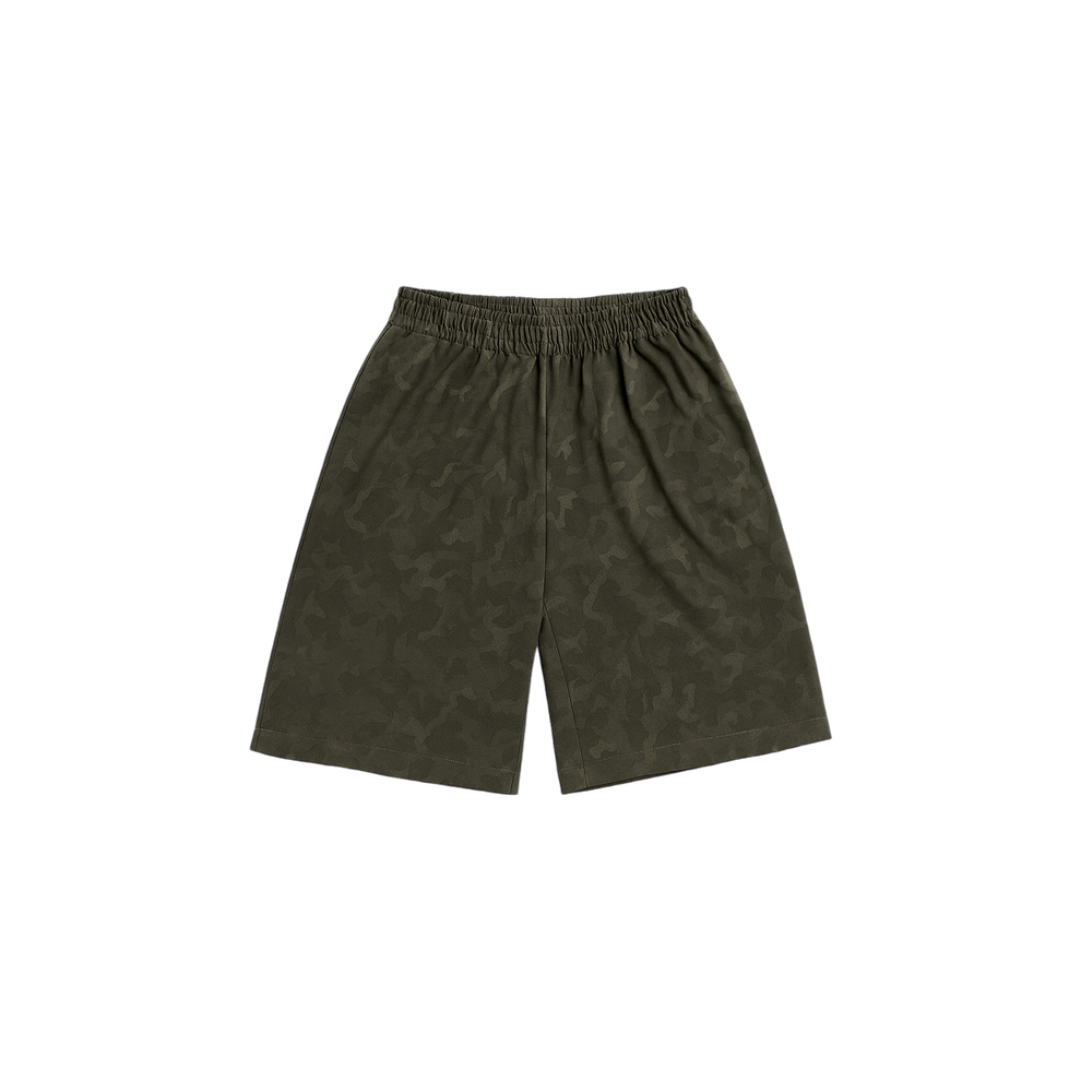 Dos Mil Ever Green Camo Short – DOSMIL