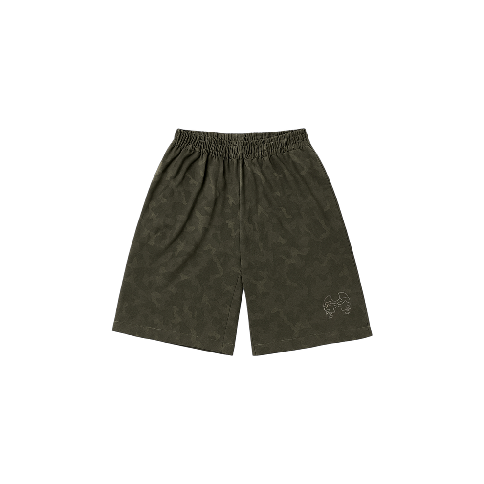 Dos Mil Ever Green Camo Short – DOSMIL