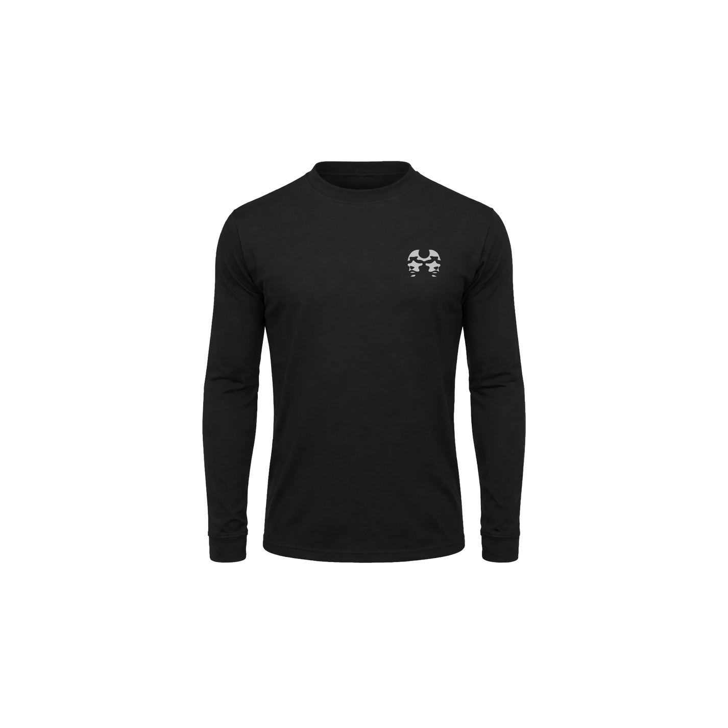 Dos Mil Black Dri-Fit Long Sleeve – DOSMIL