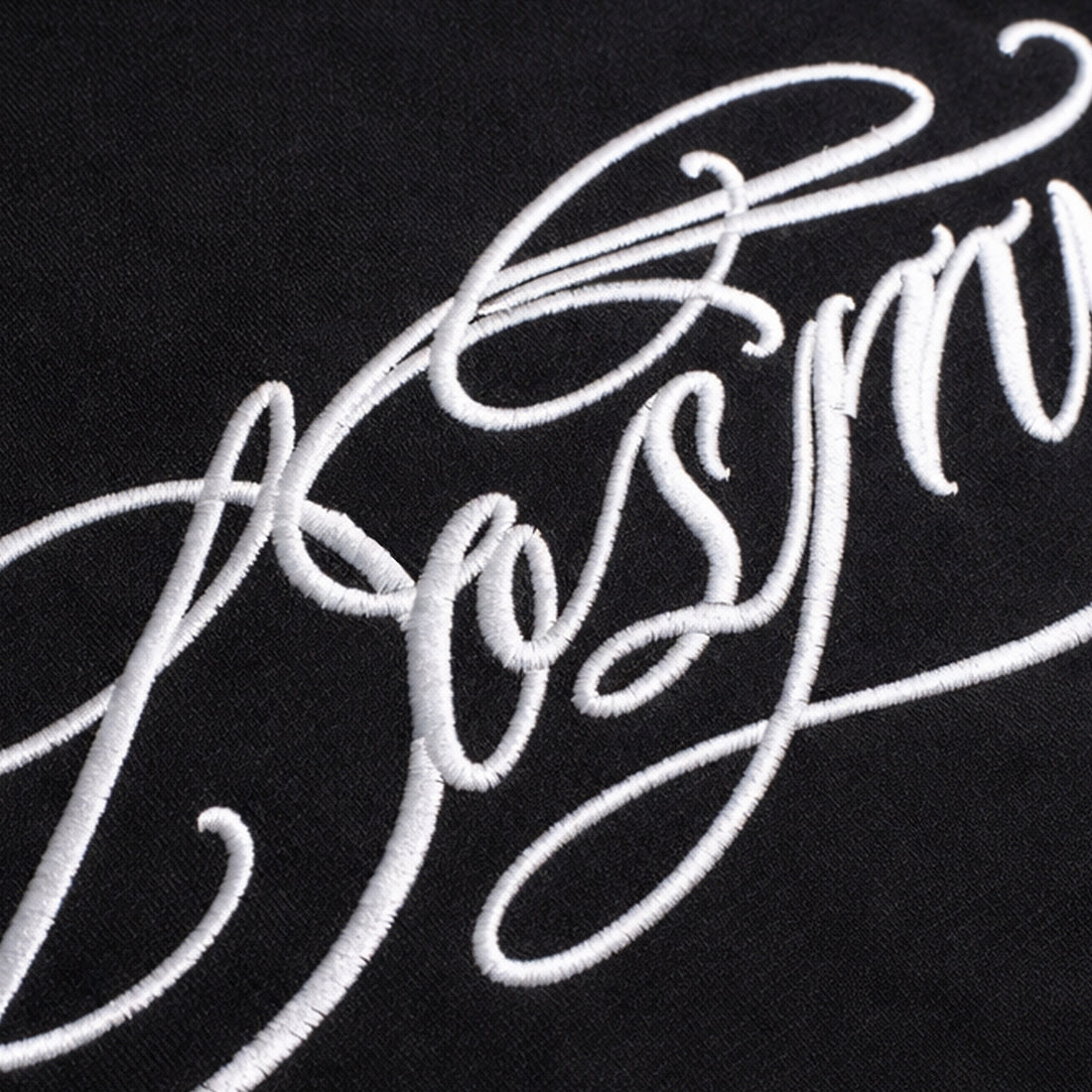 Dos Mil Black Handstyle Crewneck – DOSMIL