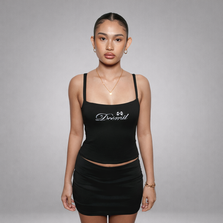Dos Mil Glitter Womens Top – DOSMIL